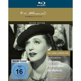 LEONINE Zarah Leander Collection BLU-RAY Box (Blu-ray)