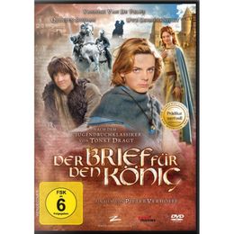 Indigo Der Brief für den König (DVD)