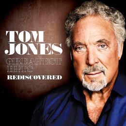Island Greatest Hits - Rediscovered - Tom Jones. (CD)