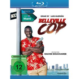 HLC Belleville Cop (Blu-ray)