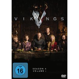 Fox Vikings - Staffel 4, Teil 1 (DVD)