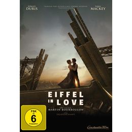 Universal Eiffel in Love (DVD)