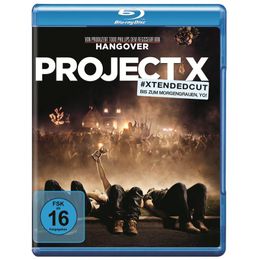 WBHE Project X Star Selection (Blu-ray)