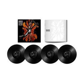 EMI S&M2 (4 LPs) (Vinyl) - Metallica. (LP)
