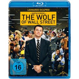 Universal The Wolf of Wall Street (Blu-ray)