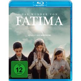 Alive Das Wunder von Fatima (Blu-ray)