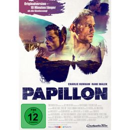 Universal Papillon (2018) (DVD)