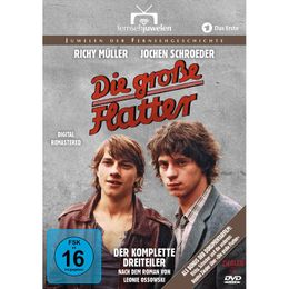 Die große Flatter - Der komplette Dreiteiler (DVD)