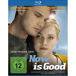 LEONINE Now is Good - Jeder Moment zählt (Blu-ray)