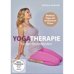 Ursula Karven: Yogatherapie für den Beckenboden (DVD)