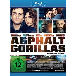HLC Asphaltgorillas (Blu-ray)