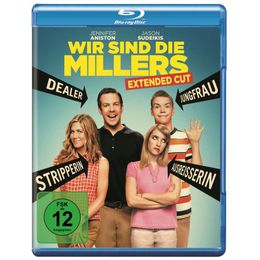 WBHE Wir sind die Millers (Blu-ray)