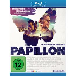 HLC Papillon (2018) (Blu-ray)