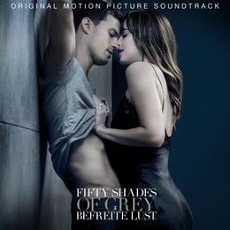 Republic Fifty Shades Of Grey 3 - Befreite Lust (Original Soundtrack) - Ost. (CD)