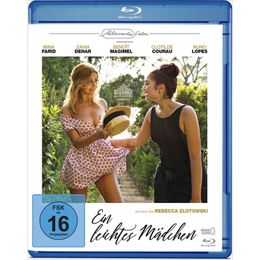 Alive Ein leichtes Mädchen (Blu-ray)