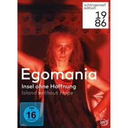 Egomania - Insel ohne Hoffnung (DVD)