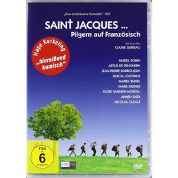 Indigo Saint Jacques ... Pilgern auf Französisch (DVD)