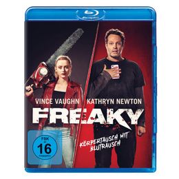 Universal Freaky (Blu-ray)