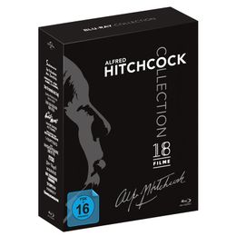 Universal Alfred Hitchcock Collection (Blu-ray)