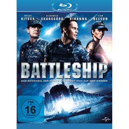 Universal Battleship (Blu-ray)