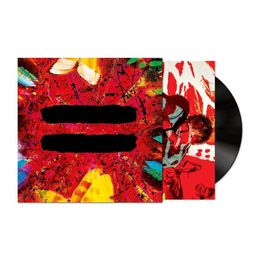 = (Black LP) (Vinyl) - Ed Sheeran. (LP)