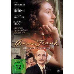 Anne Frank - Die ganze Geschichte (DVD)