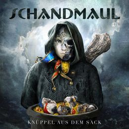 Knüppel aus dem Sack - Schandmaul. (CD)