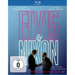 LEONINE Elvis & Nixon (Blu-ray)