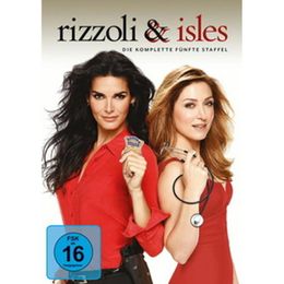 Warner Home Video Rizzoli & Isles - Staffel 5 (DVD)