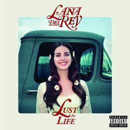 Vertigo Berlin Lust For Life - Lana Del Rey. (CD)