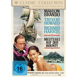 Warner Home Video Meuterei auf der Bounty (DVD)