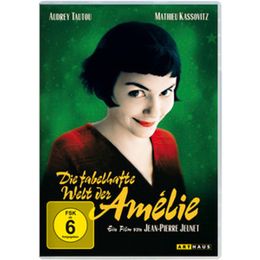 Studiocanal Die fabelhafte Welt der Amélie (DVD)