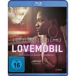 Alive Lovemobil (Blu-ray)