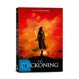 Alive The Reckoning - Limited Collector's Edition im Mediabook (Blu-ray)