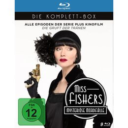 Polyband Miss Fishers mysteriöse Mordfälle - Die Komplettbox (Blu-ray)