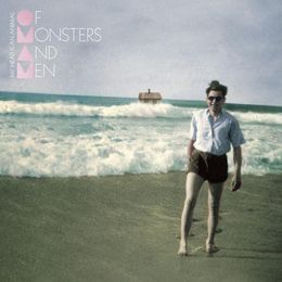 Universal My Head Is An Animal - Of Monsters and Men. (CD)