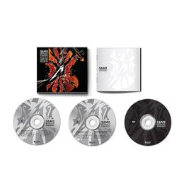 EMI S&M2 (DVD + 2 CDs) - Metallica. (CD mit DVD)