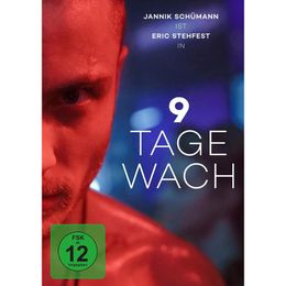 LEONINE 9 Tage wach (DVD)