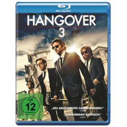 Hangover 3 (Blu-ray)