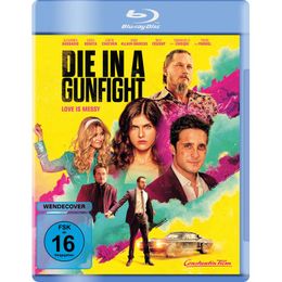 HLC Die in a Gunfight (Blu-ray)
