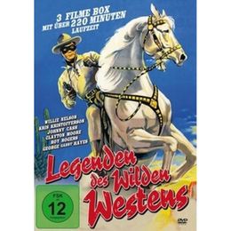 Lighthouse Legenden des Wilden Westens (DVD)