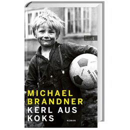 List Kerl aus Koks - Michael Brandner, Gebunden