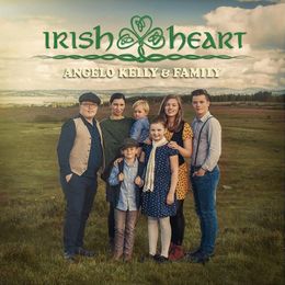 Irish Heart - Angelo Kelly & Family. (CD)