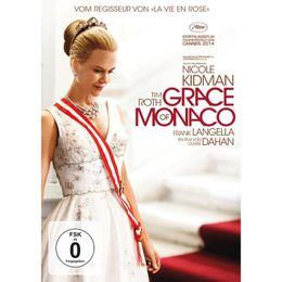 Grace of Monaco (DVD)