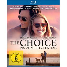LEONINE The Choice - Bis zum letzten Tag (Blu-ray)