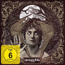 Circle - Amorphis. (CD)