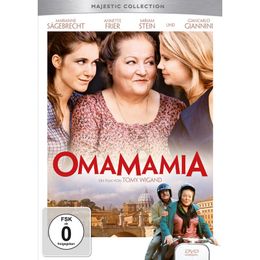 Universal Omamamia (DVD)