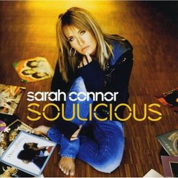 Soulicious - Sarah Connor. (CD)