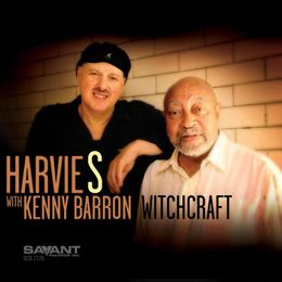 Witchcraft - Kenny Harvie S With Barron. (CD)