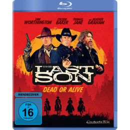 Universal The Last Son (Blu-ray)